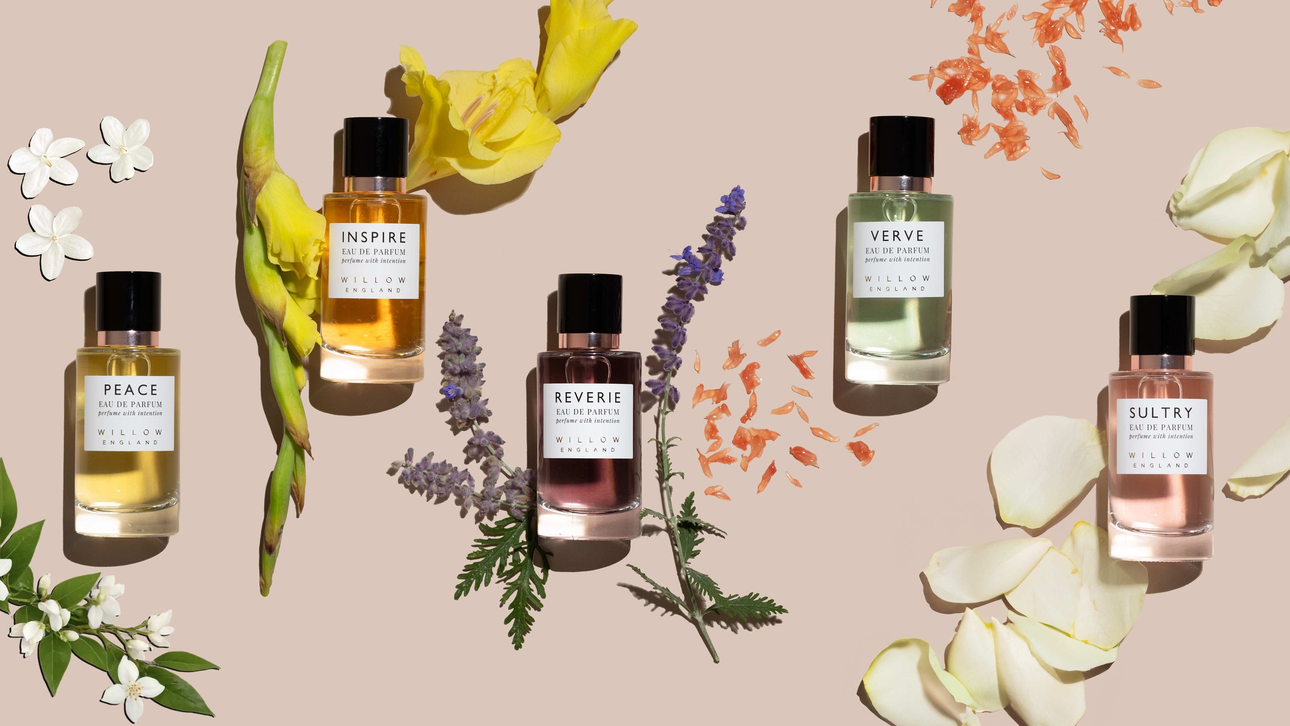 Willow Organic Beauty Products