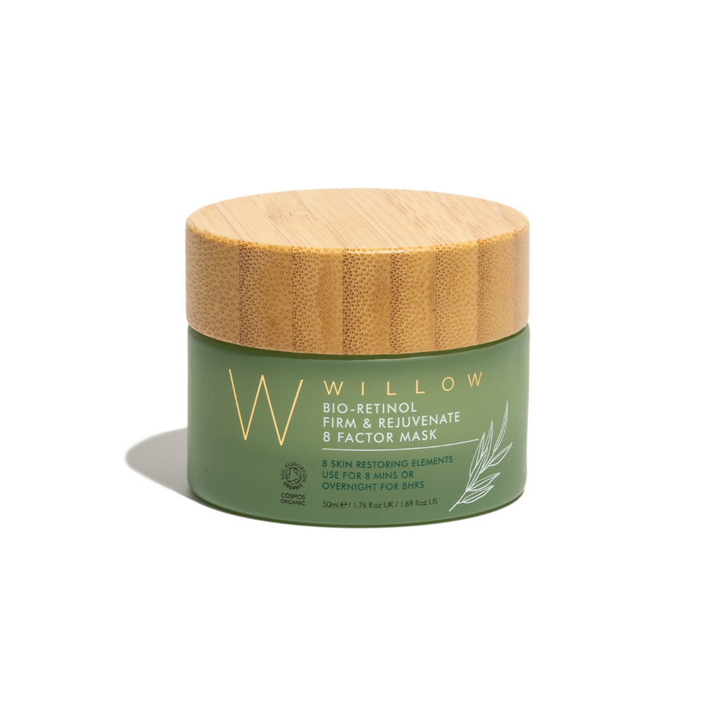 Willow Organic Beauty Products