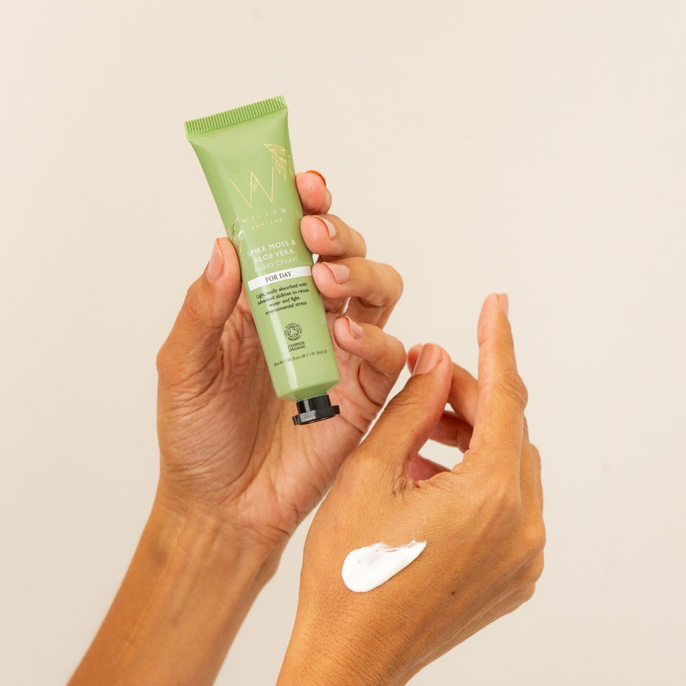 Willow Organic Beauty Products