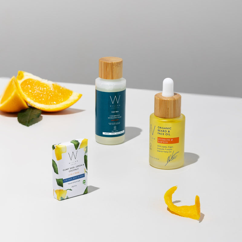 Willow Organic Beauty Products