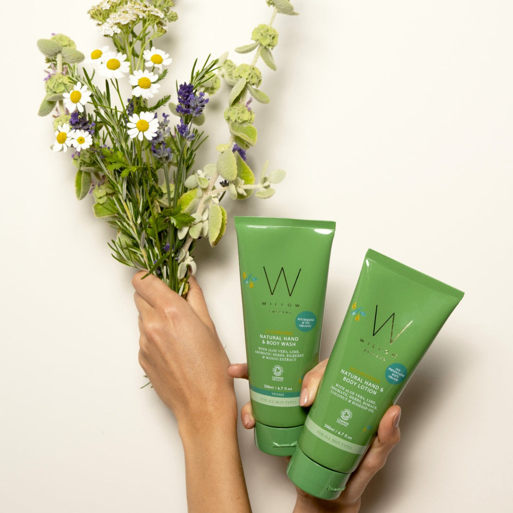 Willow Organic Beauty Products